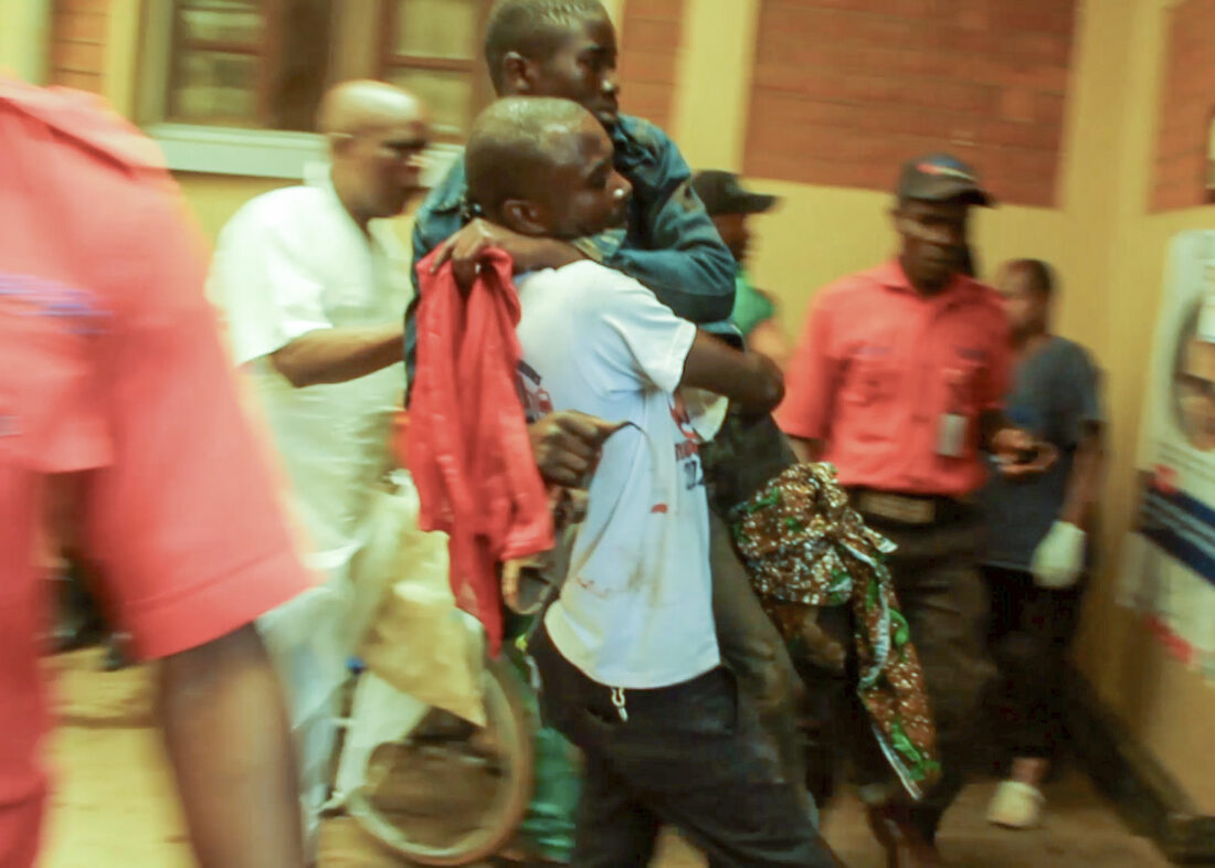 At least 11 dead and scores injured in Congo after blasts at M23 rebel ...